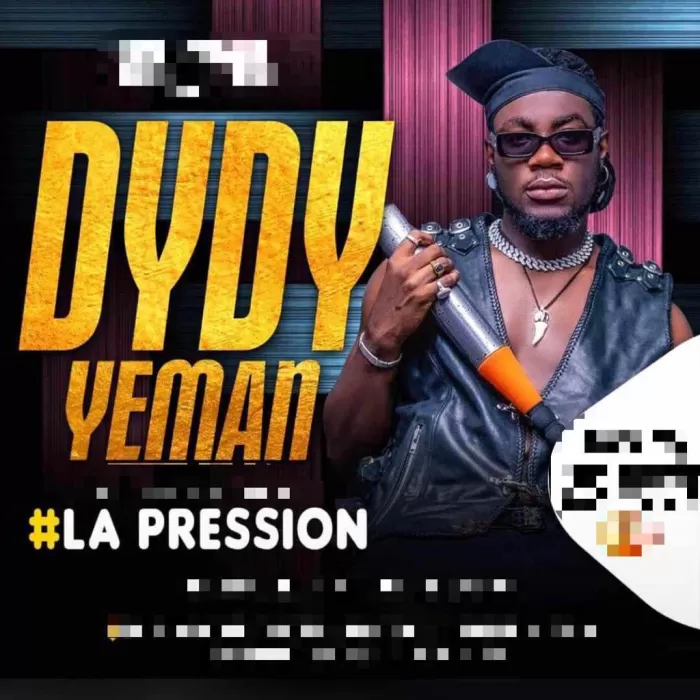 DyDy Yeman - La Pression.mp3 Download (Audio) | show2babi.com